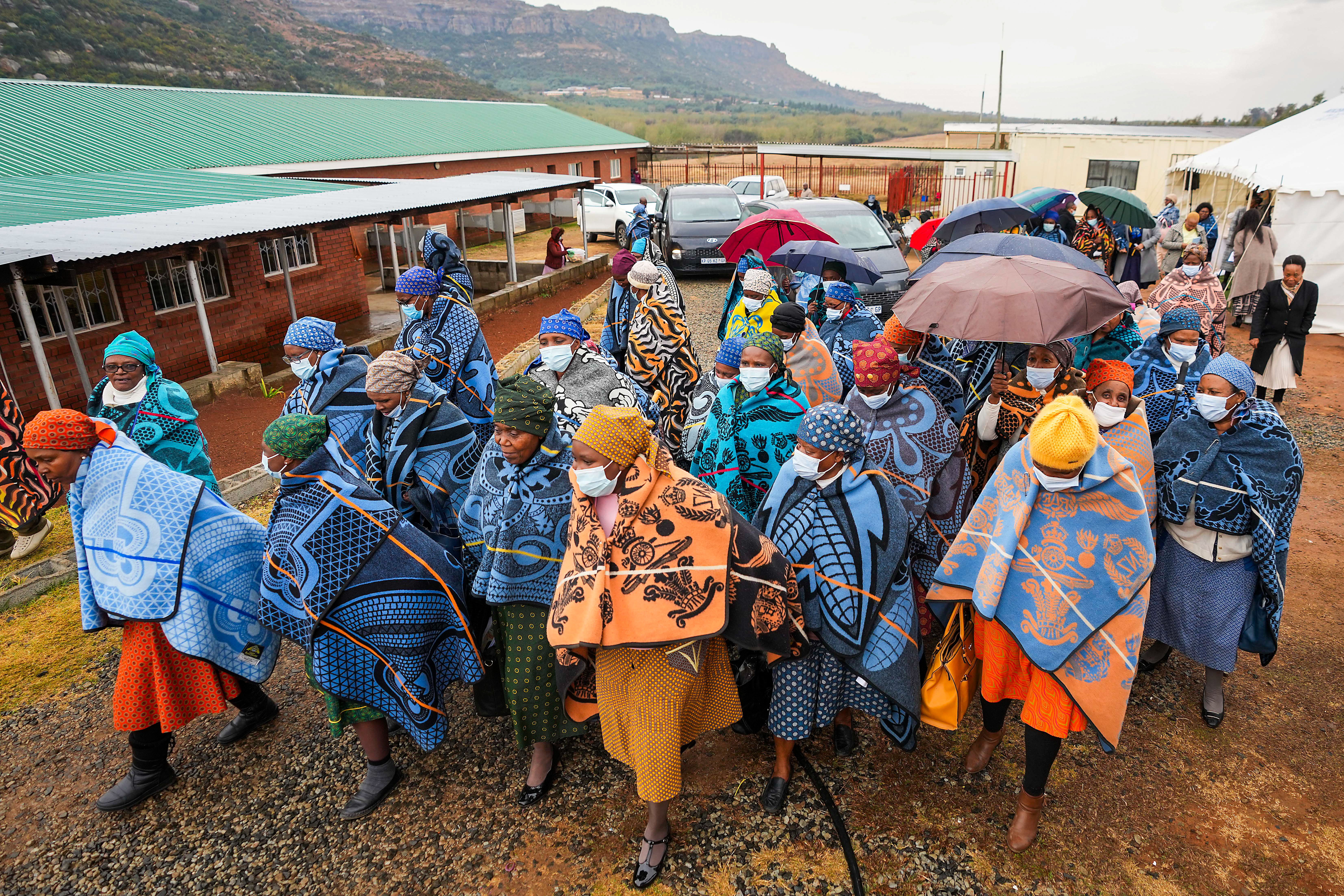 Baylor Foundation Lesotho | Texas Children's